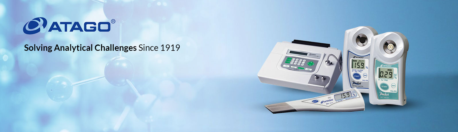 Atago USA | Lab Equipment Depot