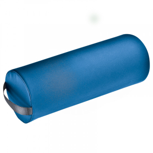 3B Scientific 1018661 – 3B Jumbo Round Bolster Blue Color: Blue | Lab ...