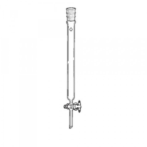 Ace Glass Inc 5903-27 – Flash Chromatography Column w/ Plug Column ID ...