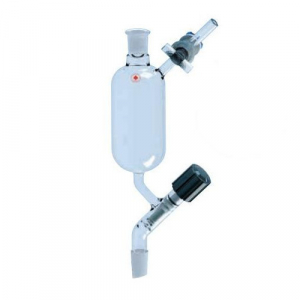 Ace Glass Inc 7778-26 – Funnel Addition, Side Outlet, Bottom Valve ...