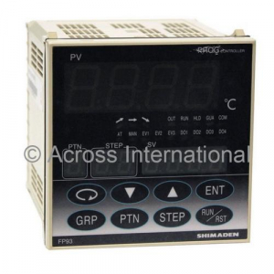 Across International FC.FP93 – Shimaden FP93 Temperature Controller ...