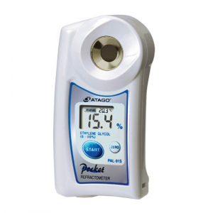 Atago USA 4491 – PAL-91S Digital Hand-Held "Pocket" Refractometer Units ...