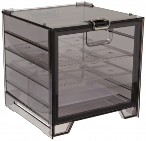 Bel-Art 42053-0001 – Dry-Keeper Non-Electric Desiccator Main Dimensions ...