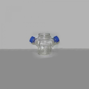 Bellco Glass 1965-94010 – Glass Ball Spinner Flask Only, 100ml Volume ...
