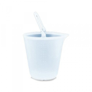 BrandTech 96694 – VITLAB Bucket with Pouring Spout and Graduation ...