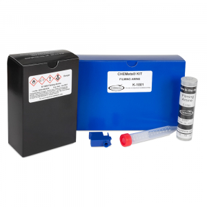 CHEMetrics K-1001 – CHEMets Filming Amine Visual Test Kit | Lab ...