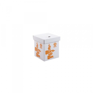 Dynalon Labware 797045 – Bench Burn-Up Bin | Lab Equipment Depot