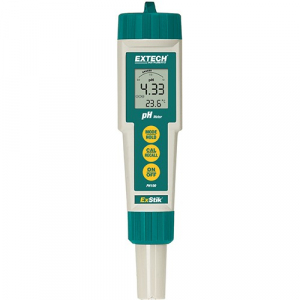 Extech PH100 – ExStik pH Meter | Lab Equipment Depot
