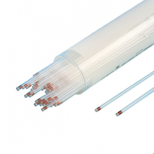 Globe Scientific 51613 – Capillary Tube, Microhematocrit, Red Tip Color ...