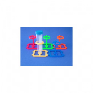 Heathrow Scientific HS23052 – 1-Well Interlocking Rack for 50ml Tubes ...