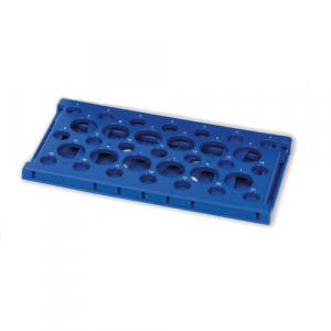 Heathrow Scientific HS24320B – Pop-Up Polypropylene Combo Tube Rack ...