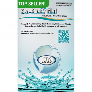 ITS 484345 – Eco-Check 5in1 Test Strip Pocket Pack Detects: Nitrate (as ...