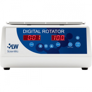 LW Scientific Inc. RTL-BLVD-24T3 – Digital Variable Speed Rotator | Lab ...