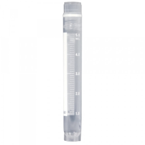 MTC Bio V4805 – Internally Threaded Cryogenic Vials, 5 mL Volume (mL): 5 | Lab Equipment Depot