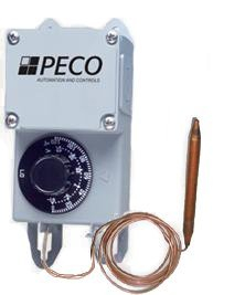 Peco 69320 – TRF115-007 Industrial Thermostat -30 to 100 Degrees F ...