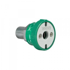 Precision Medical 2164 – Coupler, Ohmeda, Compact, Oxygen Type: Oxygen ...