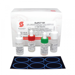 Stanbio Laboratory 1155-100 – 1155-Series RaPET Rheumatoid Factor ...