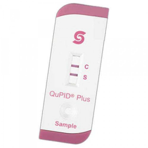 Stanbio Laboratory 1230-050 – 1230-Series QuPID Plus hCG Test Set ...