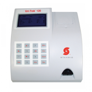 Stanbio Laboratory G1200-001 – G1200-Series Uri-Trak 120 Urine Analyzer ...