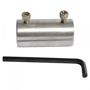 United Scientific LLSRC2 – Lattice Lab Rod Connector | Lab Equipment Depot