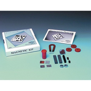 United Scientific MGTKIT – Economy Magnet Kit | Lab Equipment Depot