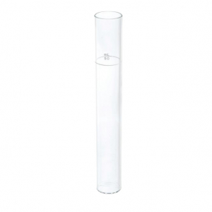 Wilmad-LabGlass LG-10715-102 – Low Form Color Comparison Tube, 100mL ...