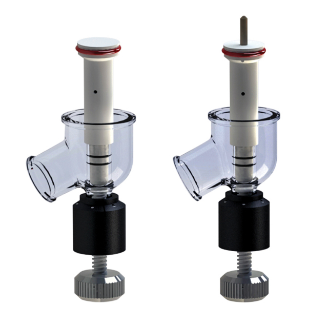 Ace Glass Inc 6372-25 – Flush Bottom Drain Valve, Poly EPDM O-rings ...