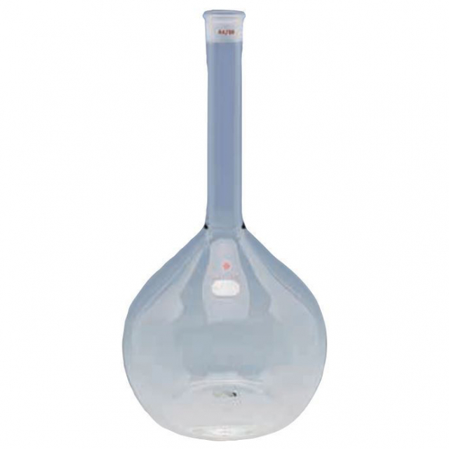 Ace Glass Inc 7127-43 – 5L Volumetric Flask with Graduation Mark ...