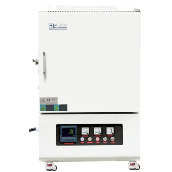 Across International CF1200.12.8.8 – 1200C Muffle Furnace, ETL/CE ...