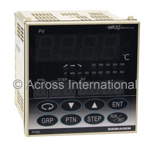 Across International FC.FP93 – Shimaden FP93 Temperature Controller ...