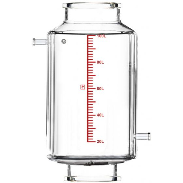 Across International R100f.Vessel-D – Double-Jacketed Reactor Vessel ...