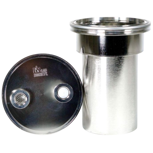 Across International T40-UL-LS – Ai Cold Trap with LS Stainless Steel ...