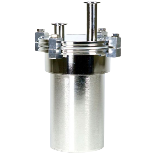 Across International T40-UL-LS – Ai Cold Trap with LS Stainless Steel ...