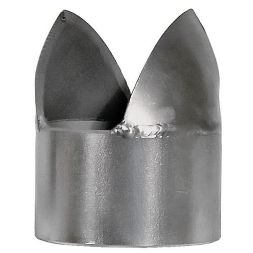 AMS 403.60 – 1.375" Split Core Sampler Auger Tip | Lab Equipment Depot