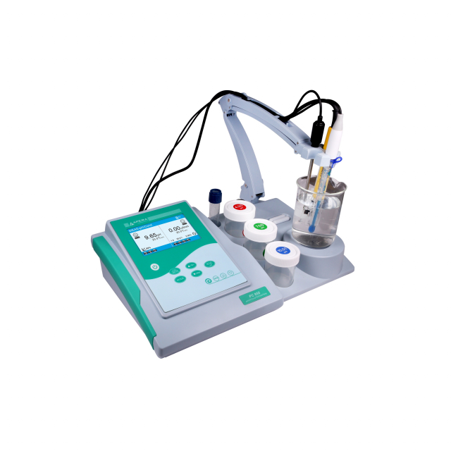 Apera Instruments AI5624 – PC950 Benchtop pH/Conductivity Meter Kit ...