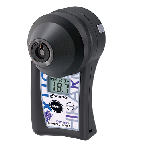 Atago USA 5452 – PAL-HIKARi 2 Pocket IR Brix Meter for Grapes Type: IR ...