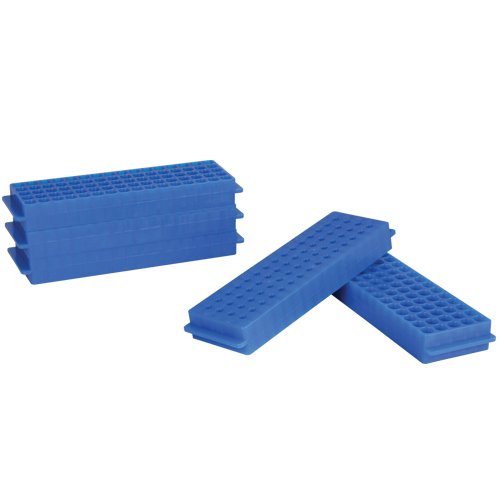 Bel-Art 18845-0013 – Autoclavable Fluorescent Blue Rack Color ...