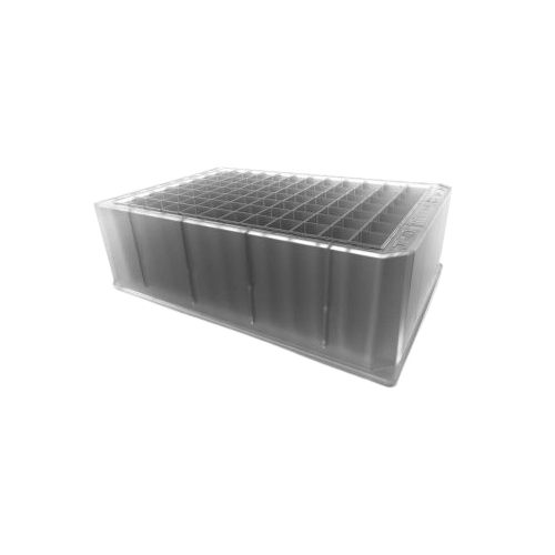 Bellco Glass 1300-00325 – 96-Well Deep-Well Plates, Chamfered Corners ...