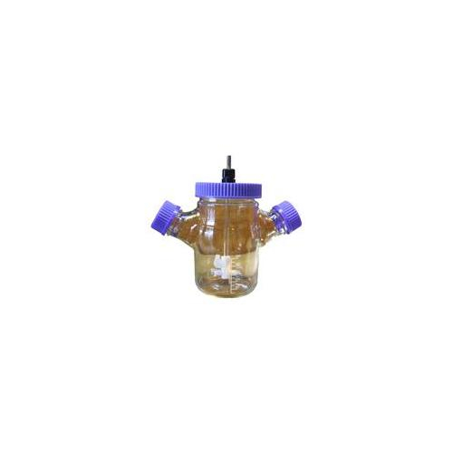 Bellco Glass 1967-00500 – Adjustable Hanging Bar Spinner Flask, 500ml ...