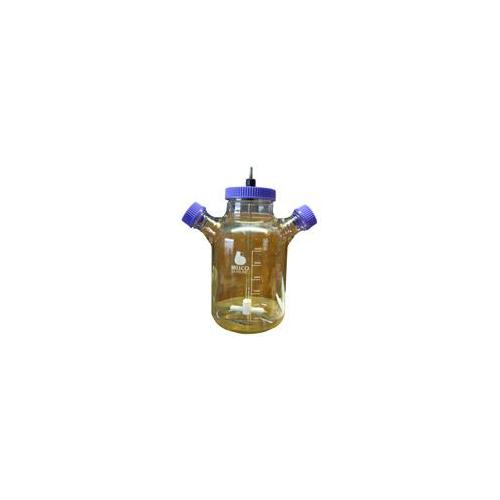 Bellco Glass 1967-03000 – Adjustable Hanging Bar Spinner Flask 3000ml ...