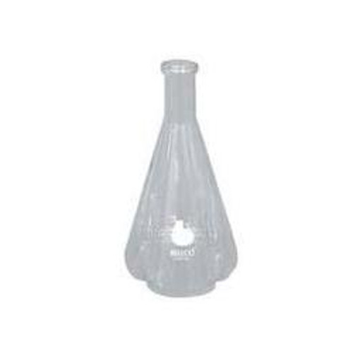 Bellco Glass 1992-04000 – Trypsinizing Flask with 3 Deep Side Baffles ...
