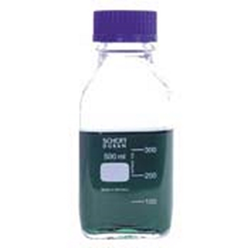 Bellco Glass 5637-40250 – 250 mL Square Duran Bottle Volume: 250 mL ...