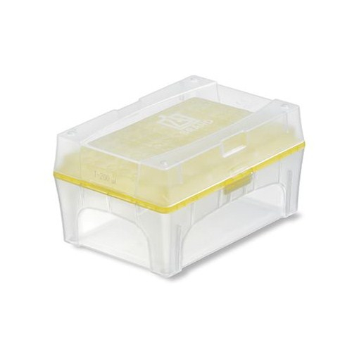 BrandTech 732990 – PP Stackable Tip Box with Empty Tip Tray Option ...