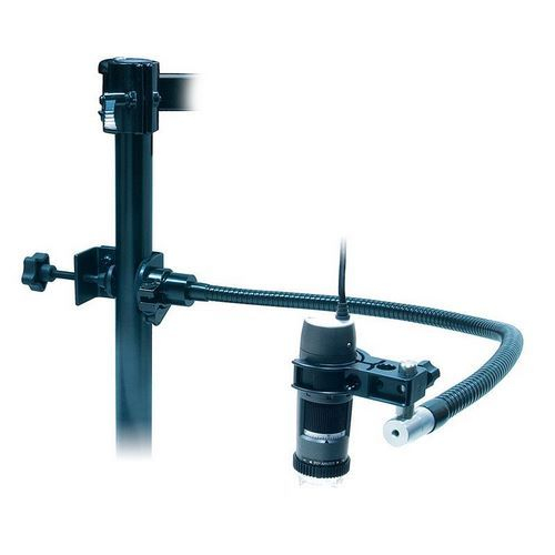 Dino-Lite Digital Microscope RK-02 – Articulating Gooseneck Stand with ... Dino-Lite Digital Microscope RK-02 – Articulating Gooseneck Stand with ...