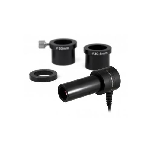 Dino-Lite Digital Microscope AM7025X – Edge 5MP Microscope Camera | Lab ...