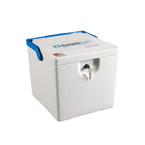 Drucker Diagnostics 00-071-009-000 – SampleSafe Top Load Lockbox Type ...