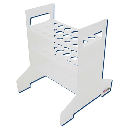 Dynalon Labware 103215-0001 – Polypropylene Short Hydrometer Rack | Lab ...