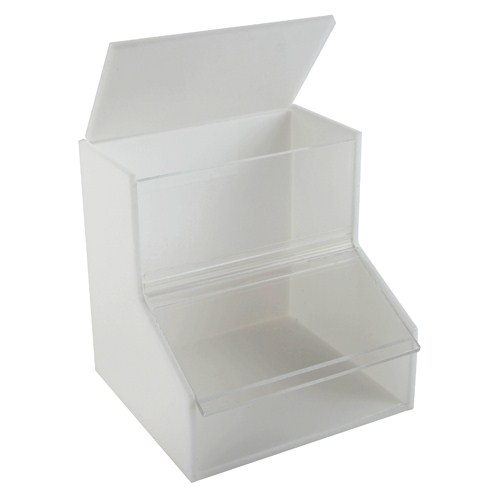 Dynalon Labware 106255 – Dispenser Bin Storage Work Station Product ...