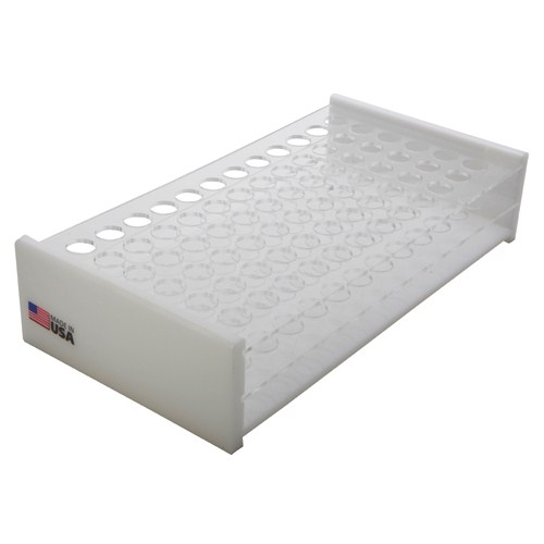 Dynalon Labware 159505-14 – Test Tube Rack, 72 Place for Test Tubes ...