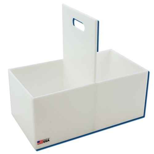 Dynalon Labware 165044 – 2-Compartment Bottle Carrier Compartment ...